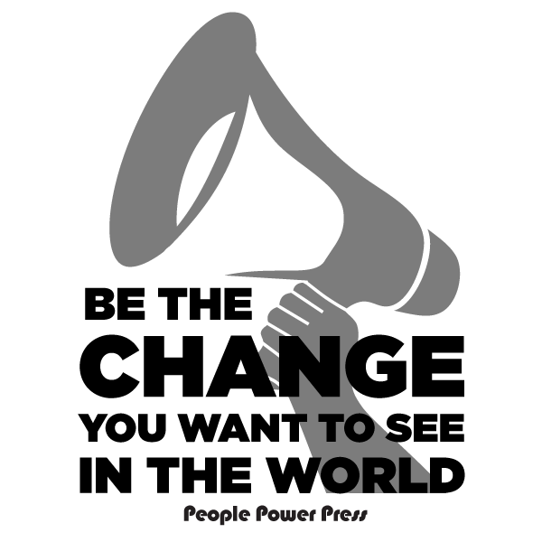 People Power Press Social Justice Merchandise – People Power Press for ...