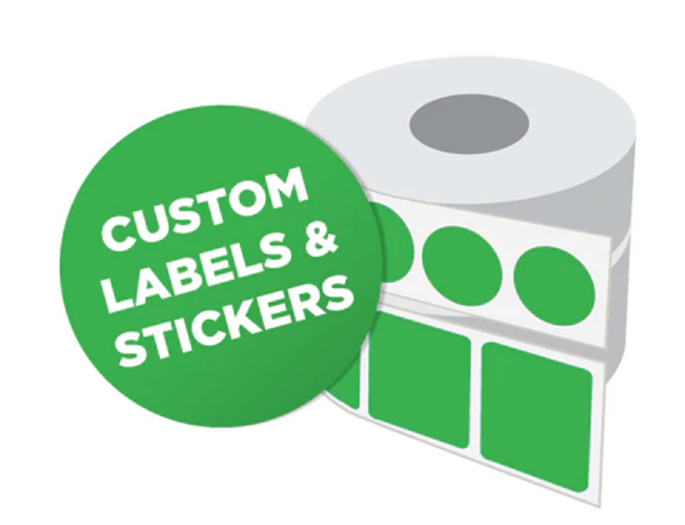 Custom Labels & Stickers – People Power Press for Custom Buttons ...