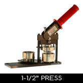 People Power Press - Custom Buttons, Button Machines and Button Parts ...